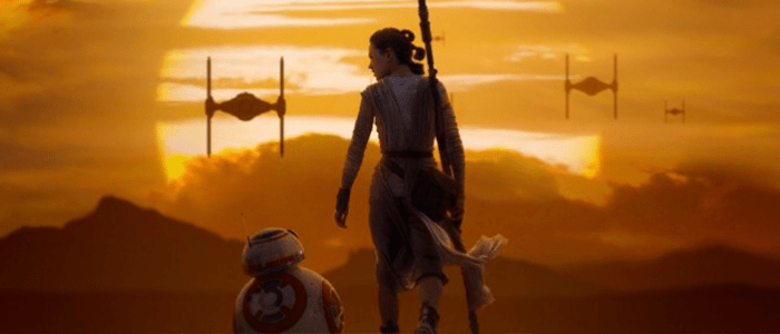 Movie Review – Star Wars VII: The Force Awakens – Topazzi World