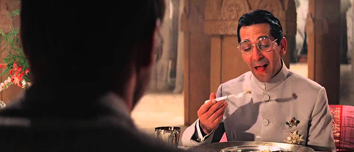 Are the meals in Temple of Doom Dinner Scene real ? – Topazzi World