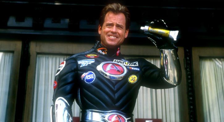 Movie Review – Mystery Men – Topazzi World