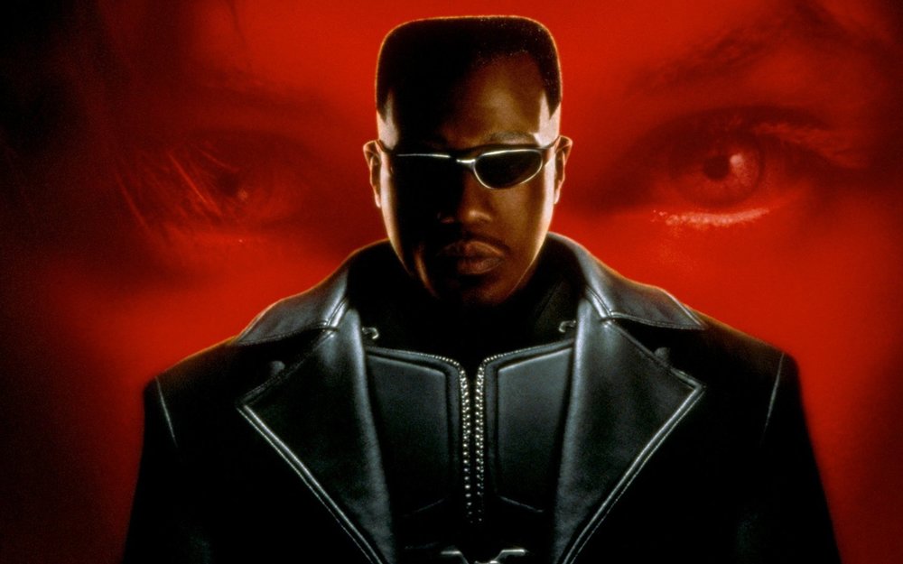 Movie Review – Blade – Topazzi World