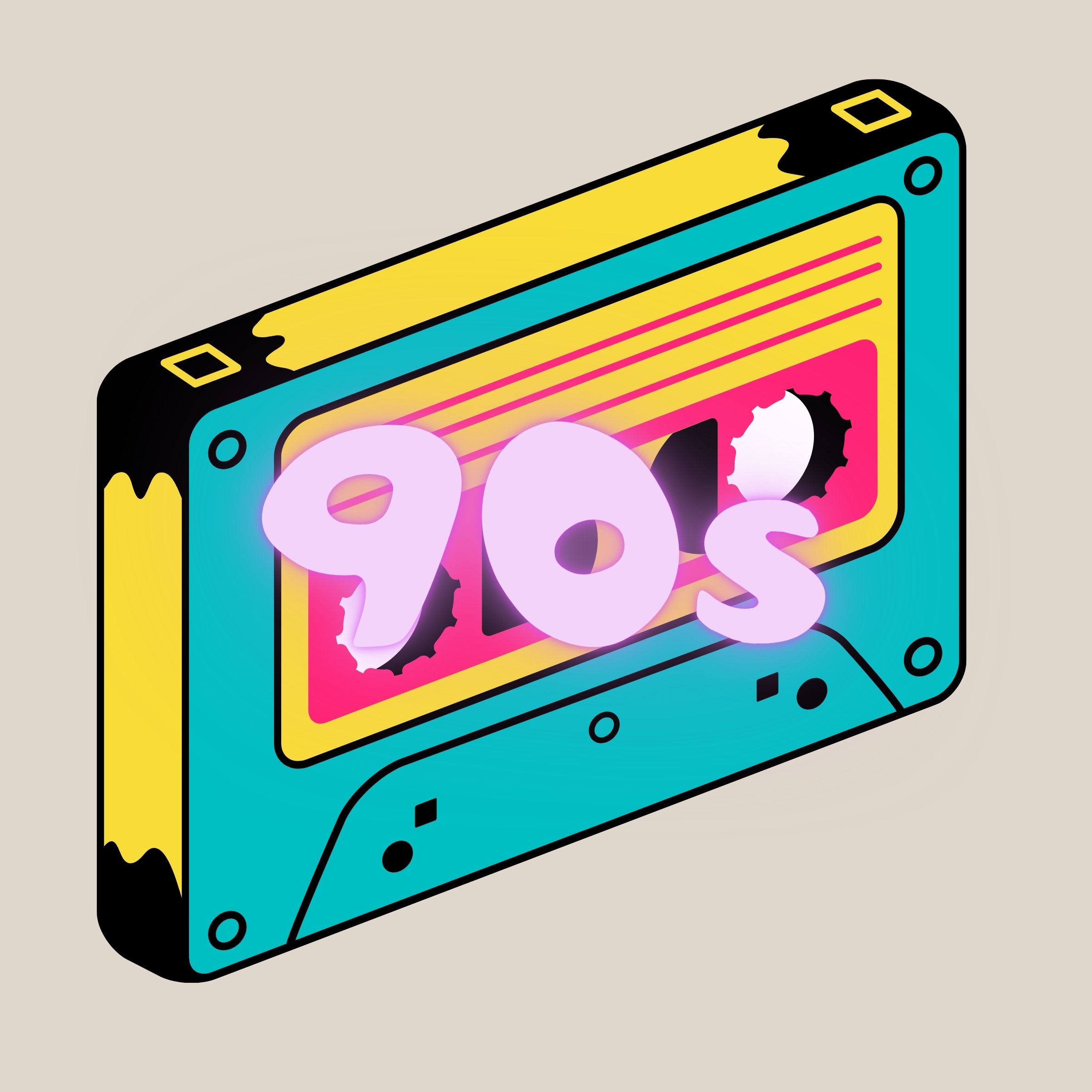 The 1990s: A Decade of Innovation and Iconic Moments – Topazzi World