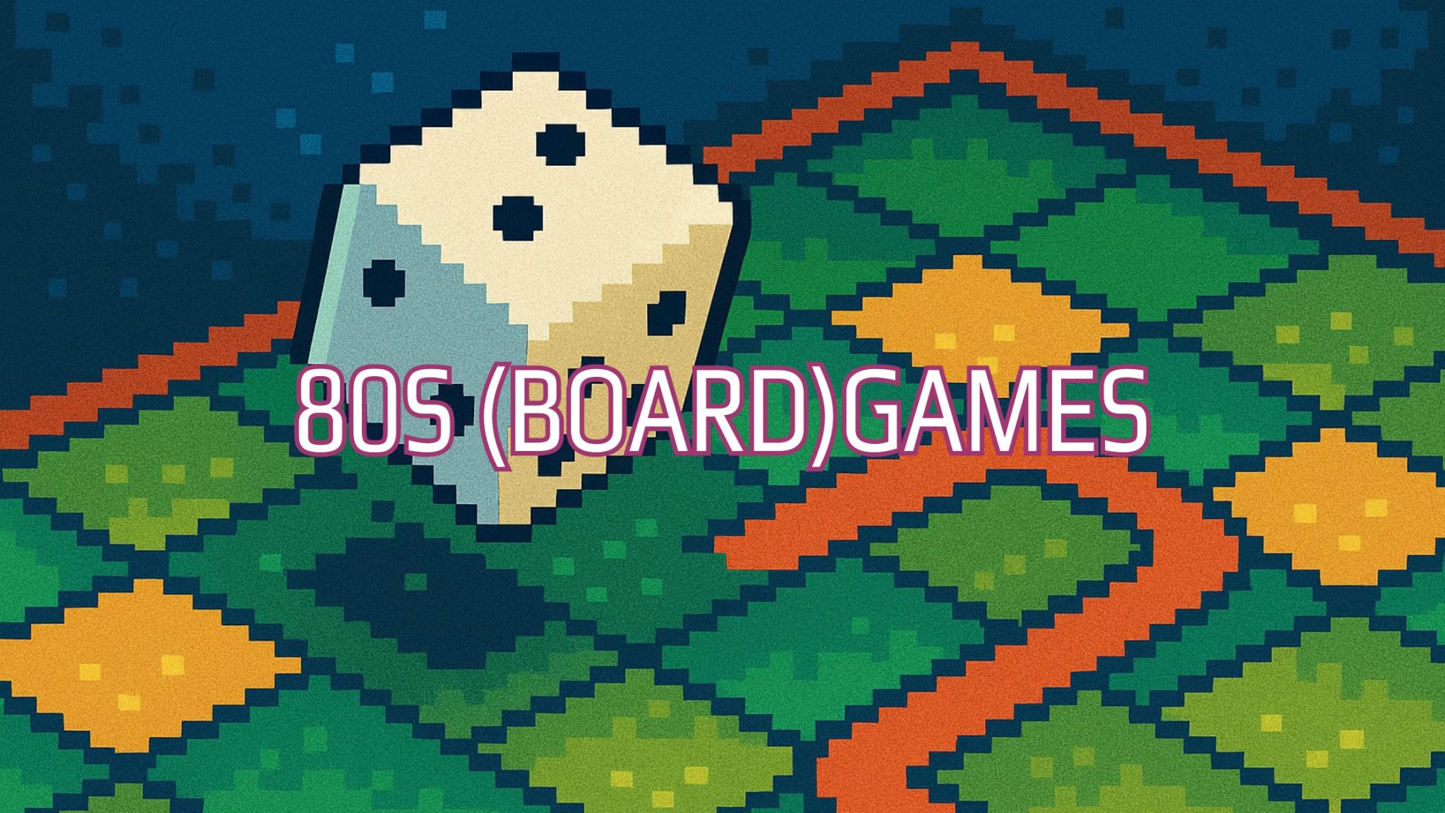 From Dice to Nostalgia: The Best Board Games of the 80s – Topazzi World