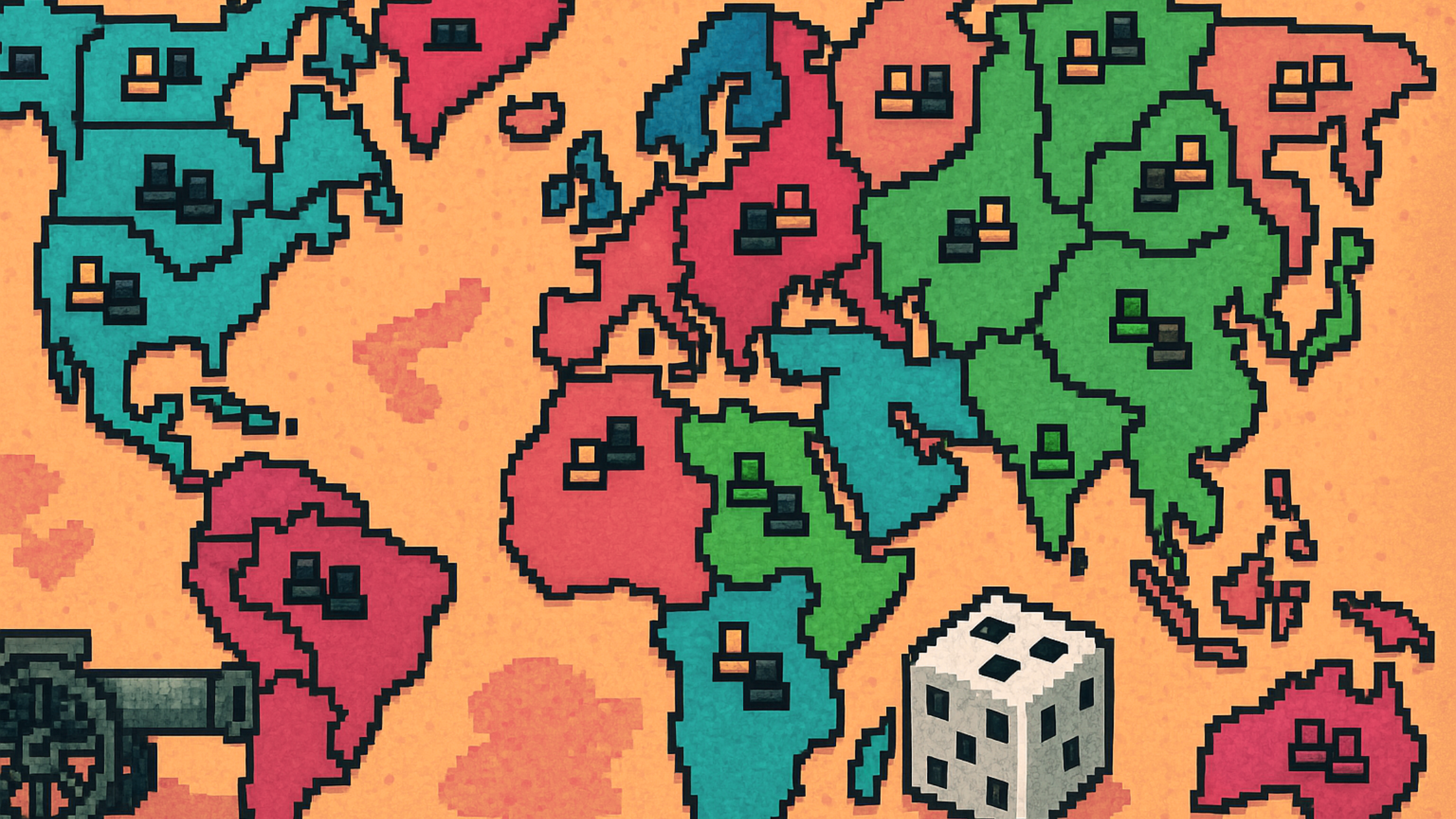 From Dice to Nostalgia: The Best Board Games of the 80s – Topazzi World
