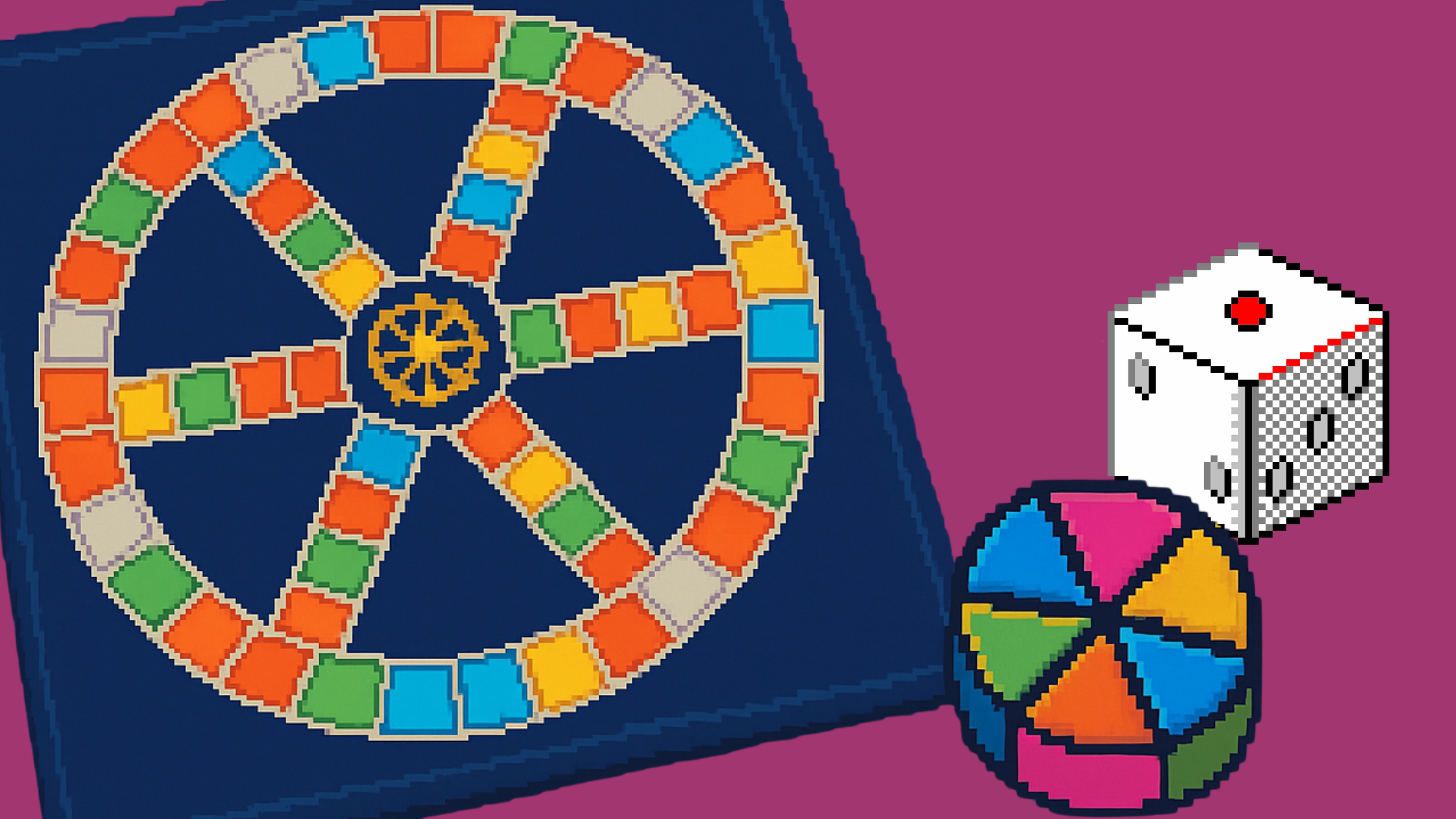 From Dice to Nostalgia: The Best Board Games of the 80s – Topazzi World